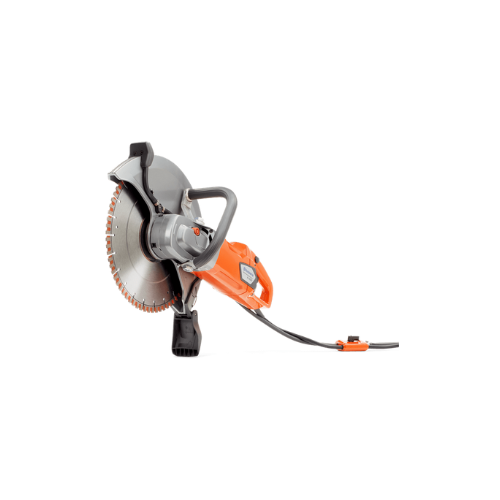 Husqvarna electric concrete saw store
