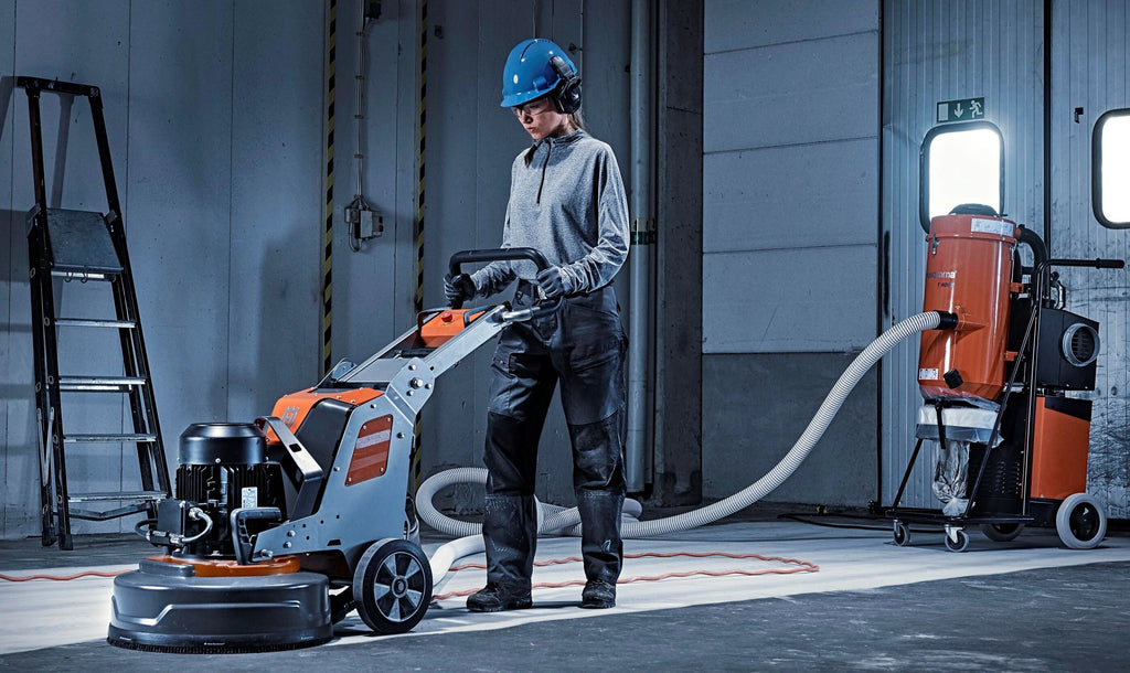 Husqvarna, The Orange Evolution – PowerCOAT Coatings & Equipment