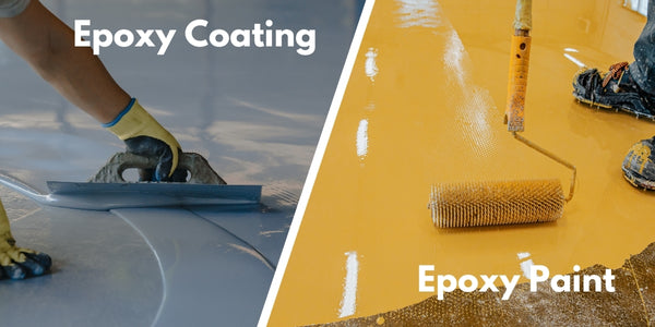 Epoxy Coatings vs. Epoxy Paint: Understanding the Difference ...