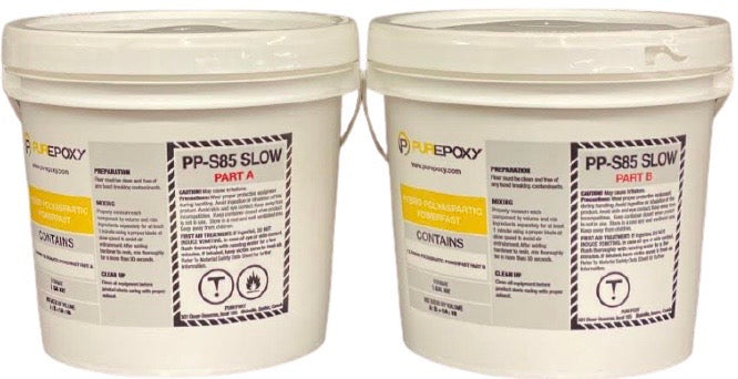 PowerFAST Polyaspartic – PowerCOAT Coatings & Equipment