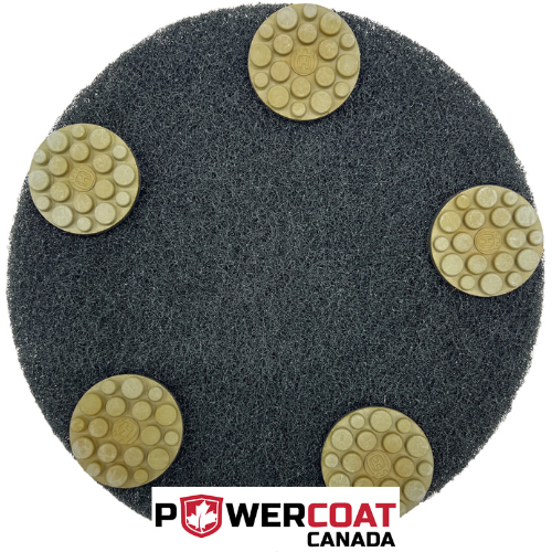 Elite-Polish™ EF D Concrete Polishing Pads – PowerCOAT Coatings & Equipment