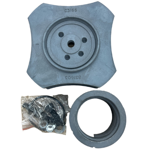 Blast/Shot Wheel Tune Up Kit for 1-8DPS, 1-8DPF, 1-10DPS Blastrac #534 ...