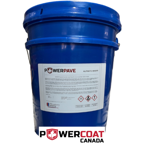 Urethane Binder Aliphatic – PowerCOAT Coatings & Equipment
