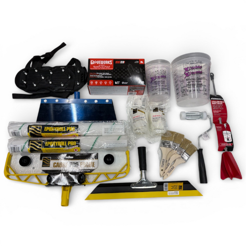 Application Tools and Accessories Package – PowerCOAT Canada