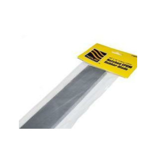 24" EPDM Rubber Blade – PowerCOAT Coatings & Equipment